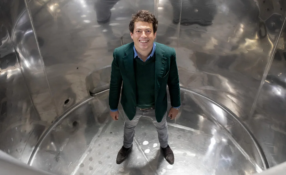 The Wine Conversation — Let's Talk With... Giovanni Mazzei