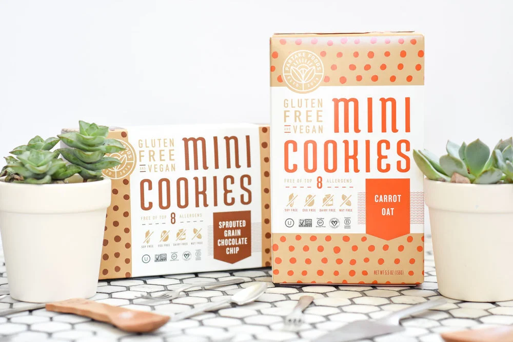 Member Spotlight: Denise Woodward of Partake Foods -Finally Home Jersey ...