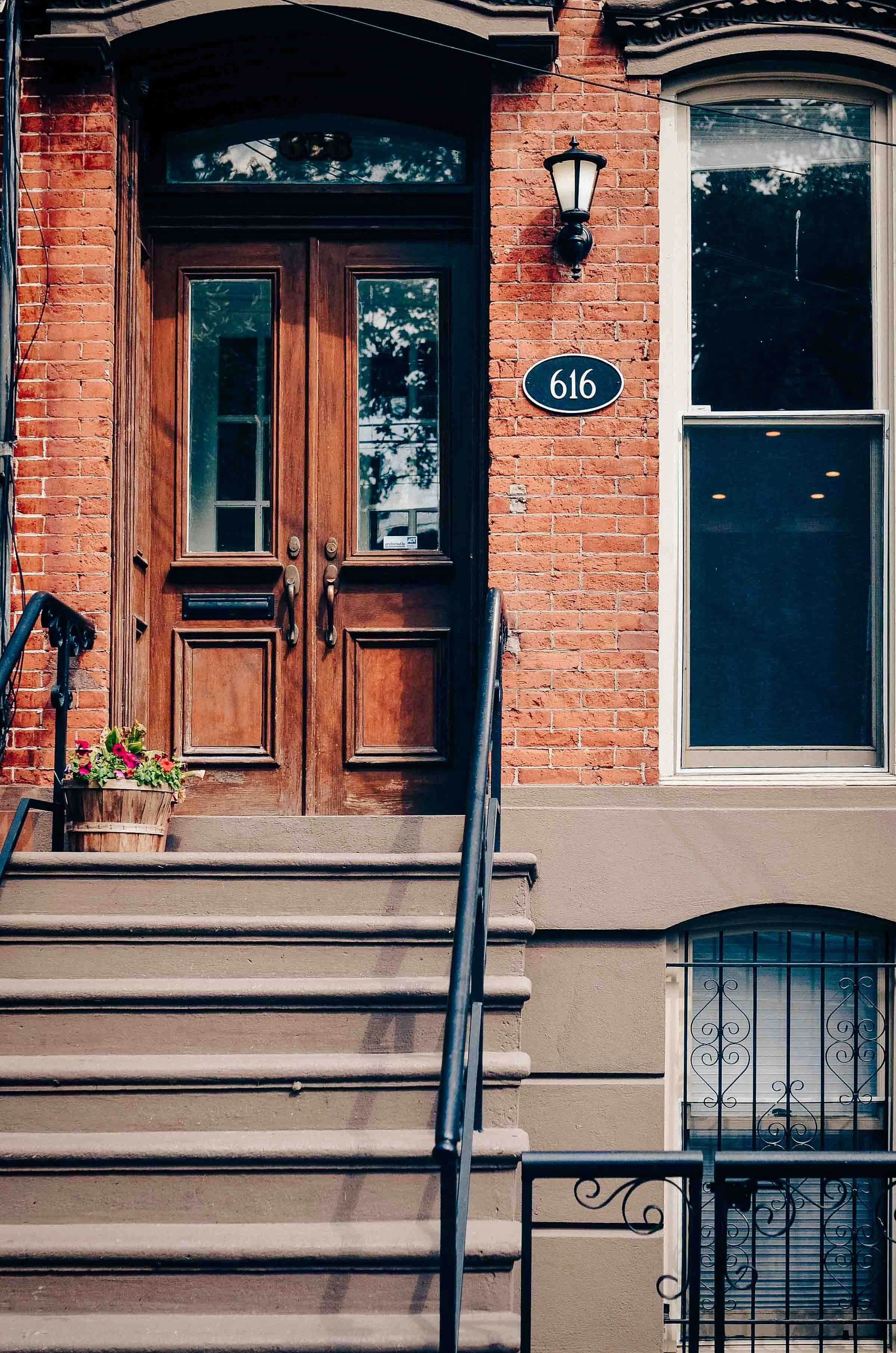 Jersey City Historic Brownstone History -Finally Home Jersey City
