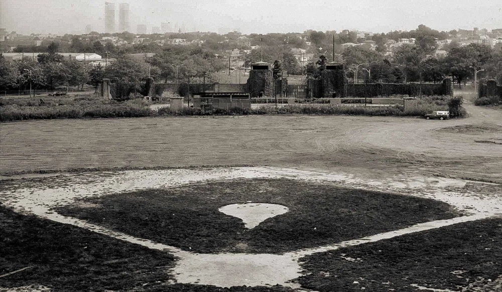 Jersey Sports History : Roosevelt Stadium -Finally Home Jersey City