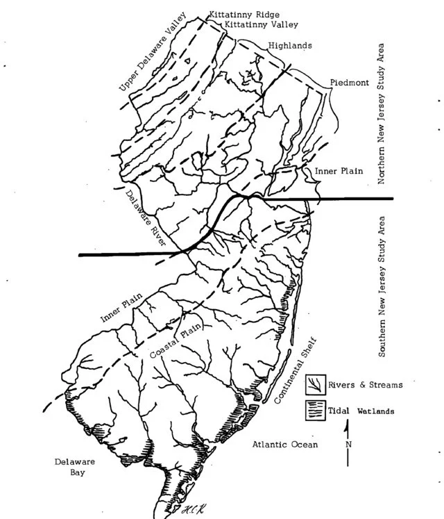 Lenape Country: The Untold Story of Jersey City -Finally Home Jersey City