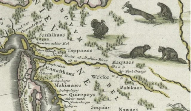 Lenape Country: The Untold Story of Jersey City -Finally Home Jersey City