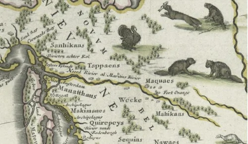 Lenape Country: The Untold Story of Jersey City -Finally Home Jersey City