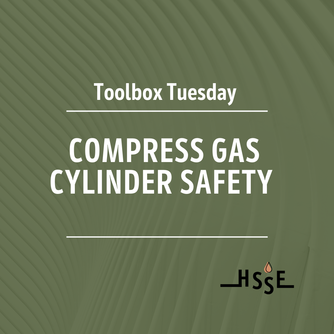 Safety Tips — HSSE HQ