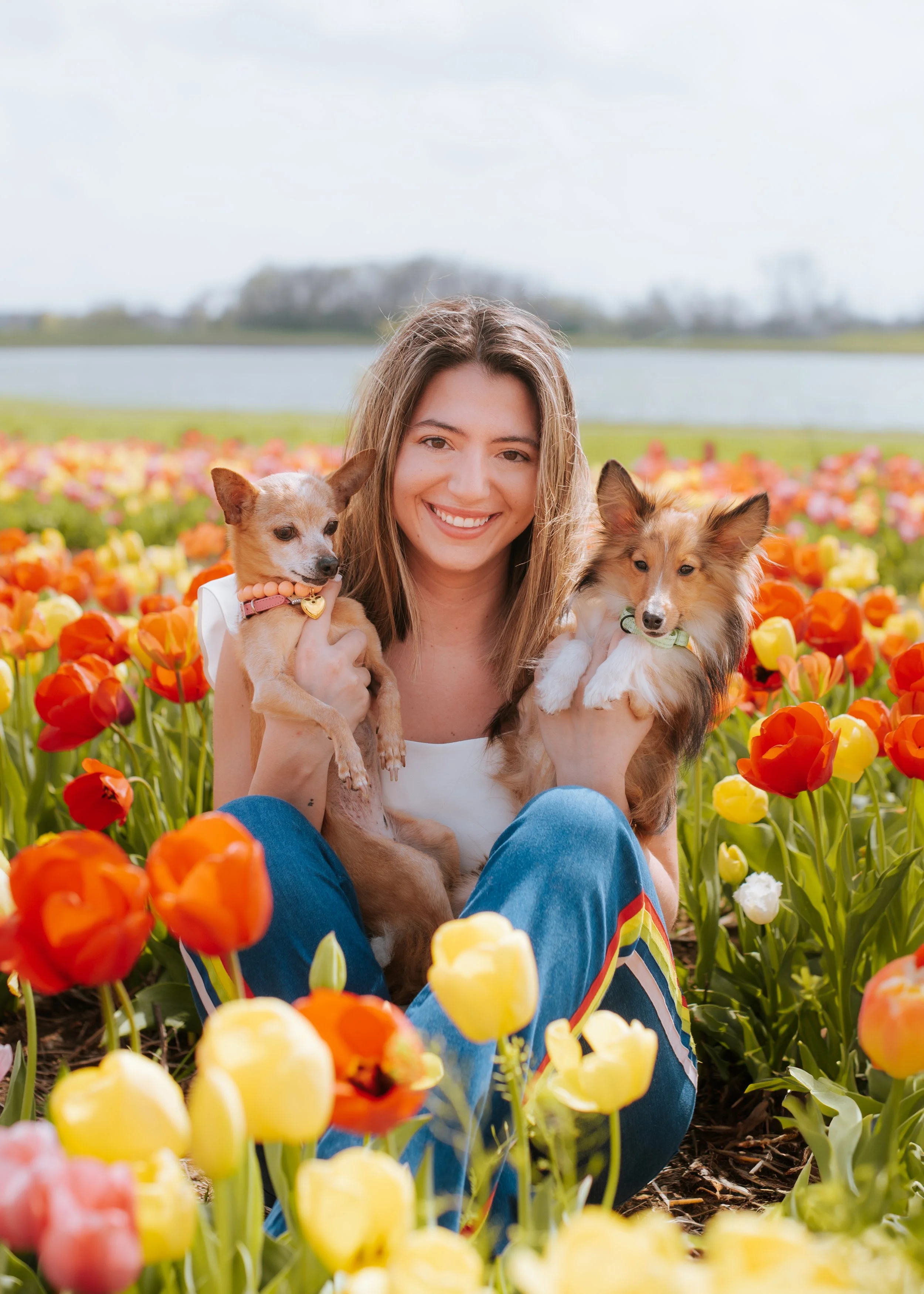 Our Founder — Border Tails Rescue