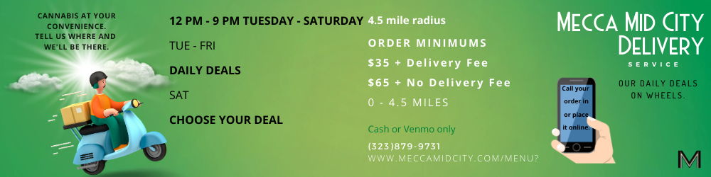 Shop — Mecca Mid City