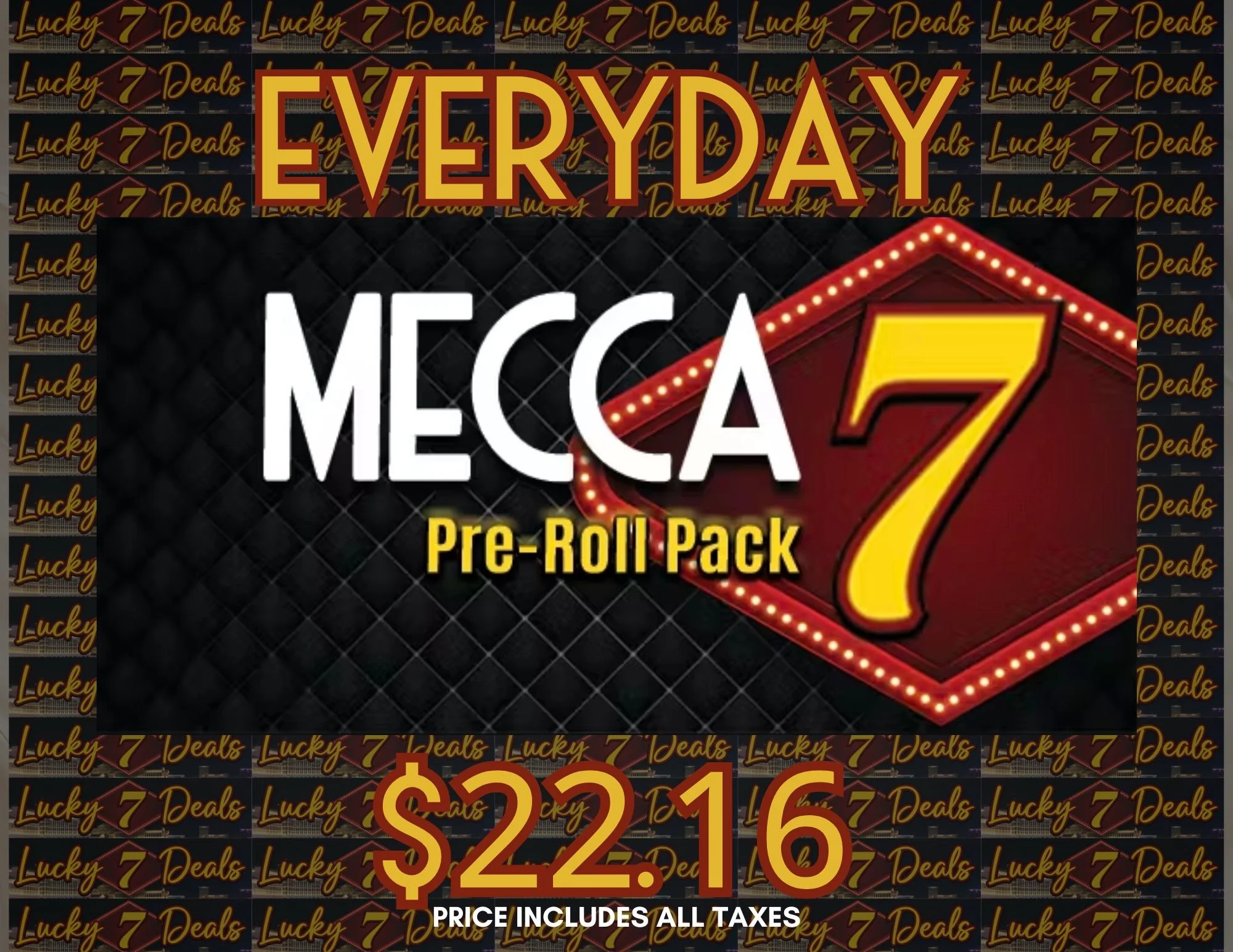 Promotions — Mecca Mid City