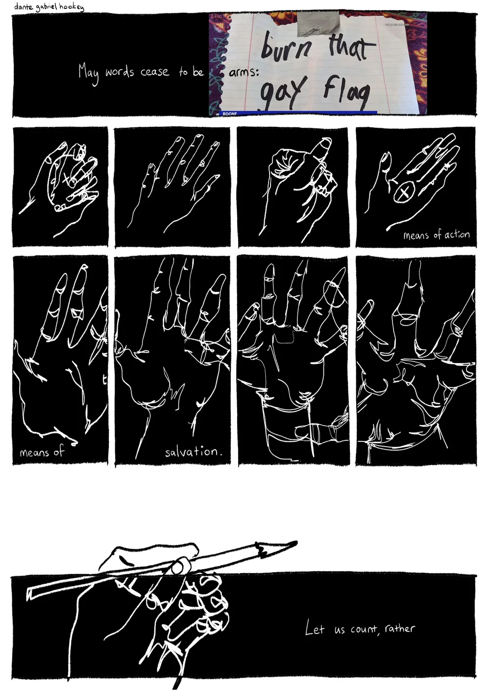 Exo Signs Meaning