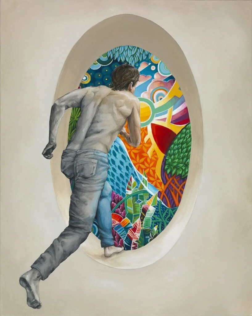 Featured Image: “HEAD FIRST II” by Meaghan Farrell Scalise – Gasparilla ...