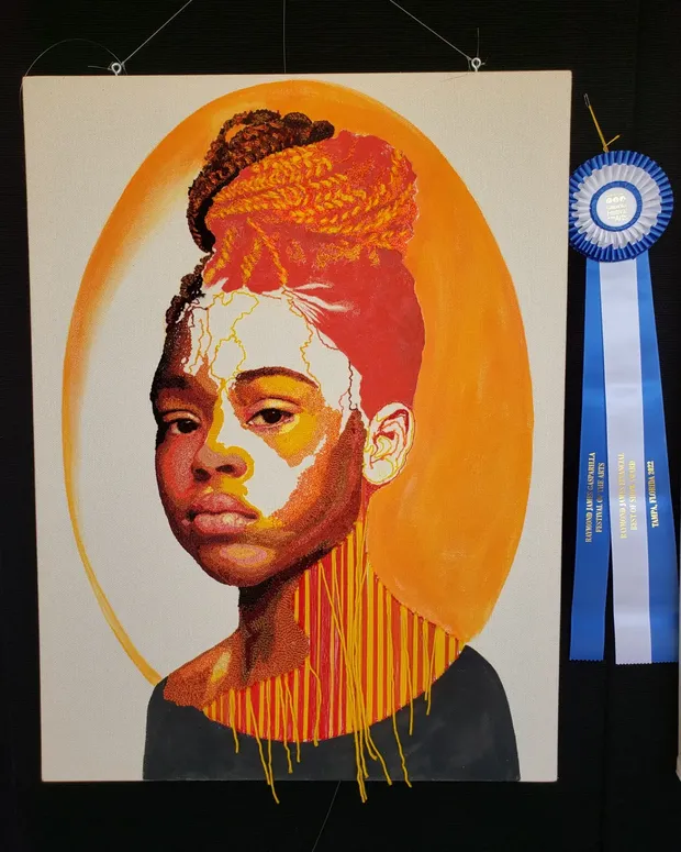 An Emerging Artist Success Story: Nneka Jones — Gasparilla Festival of ...