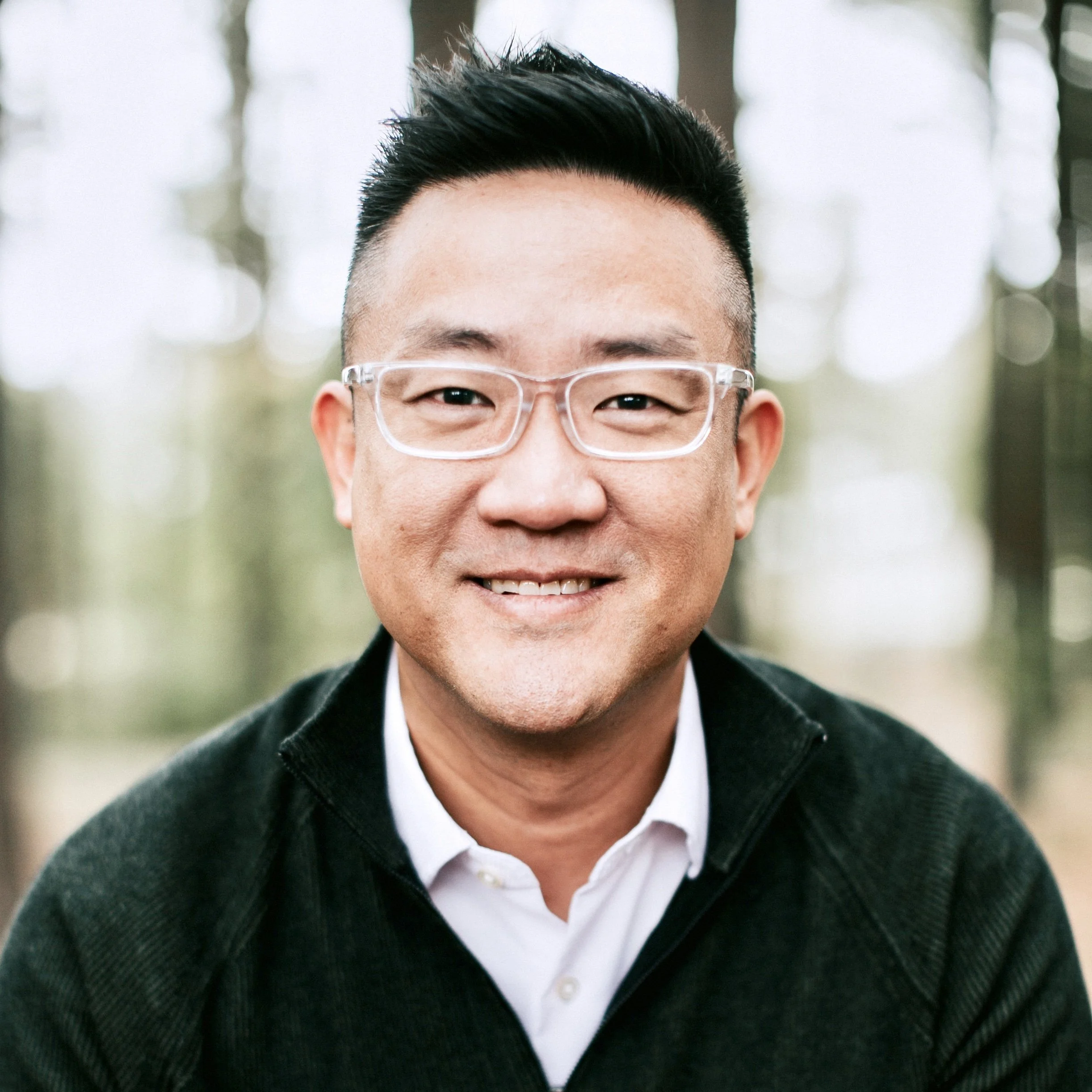 Meet Eugene Kim — Invested Faith