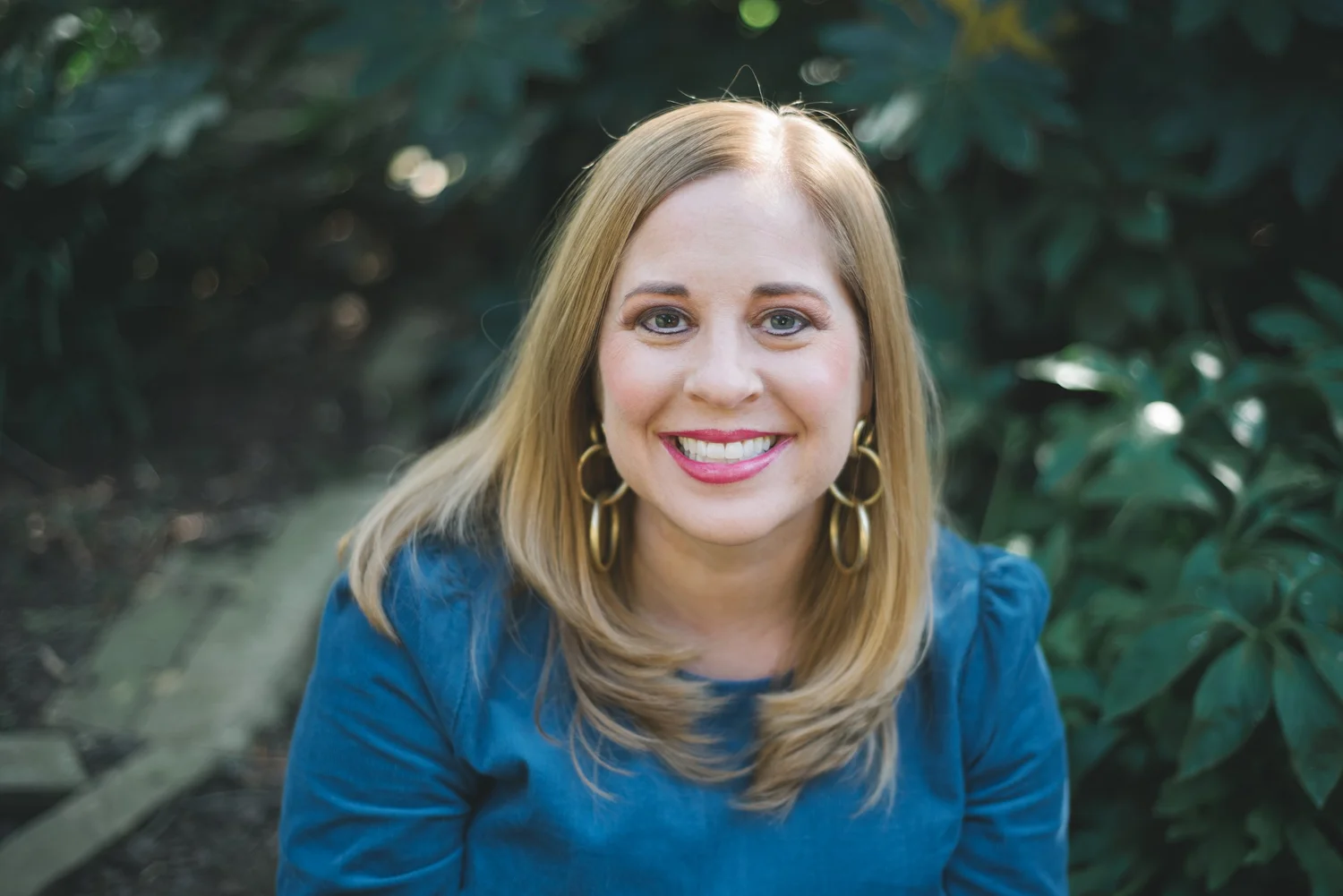Lauren Efird — Invested Faith