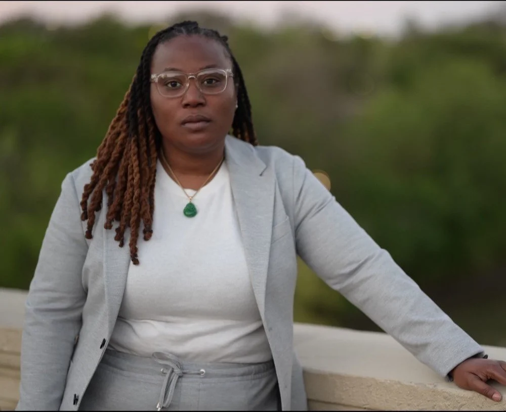 Managerrie Winston — Invested Faith