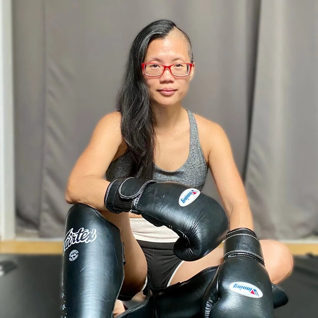 Angela Moy and Aileen Maquiraya — Invested Faith