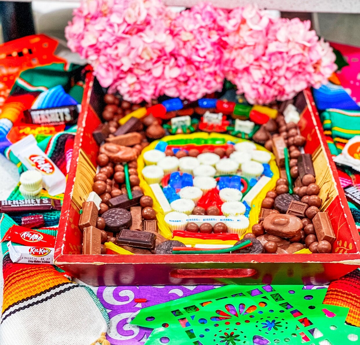 Sugar Skull Candy