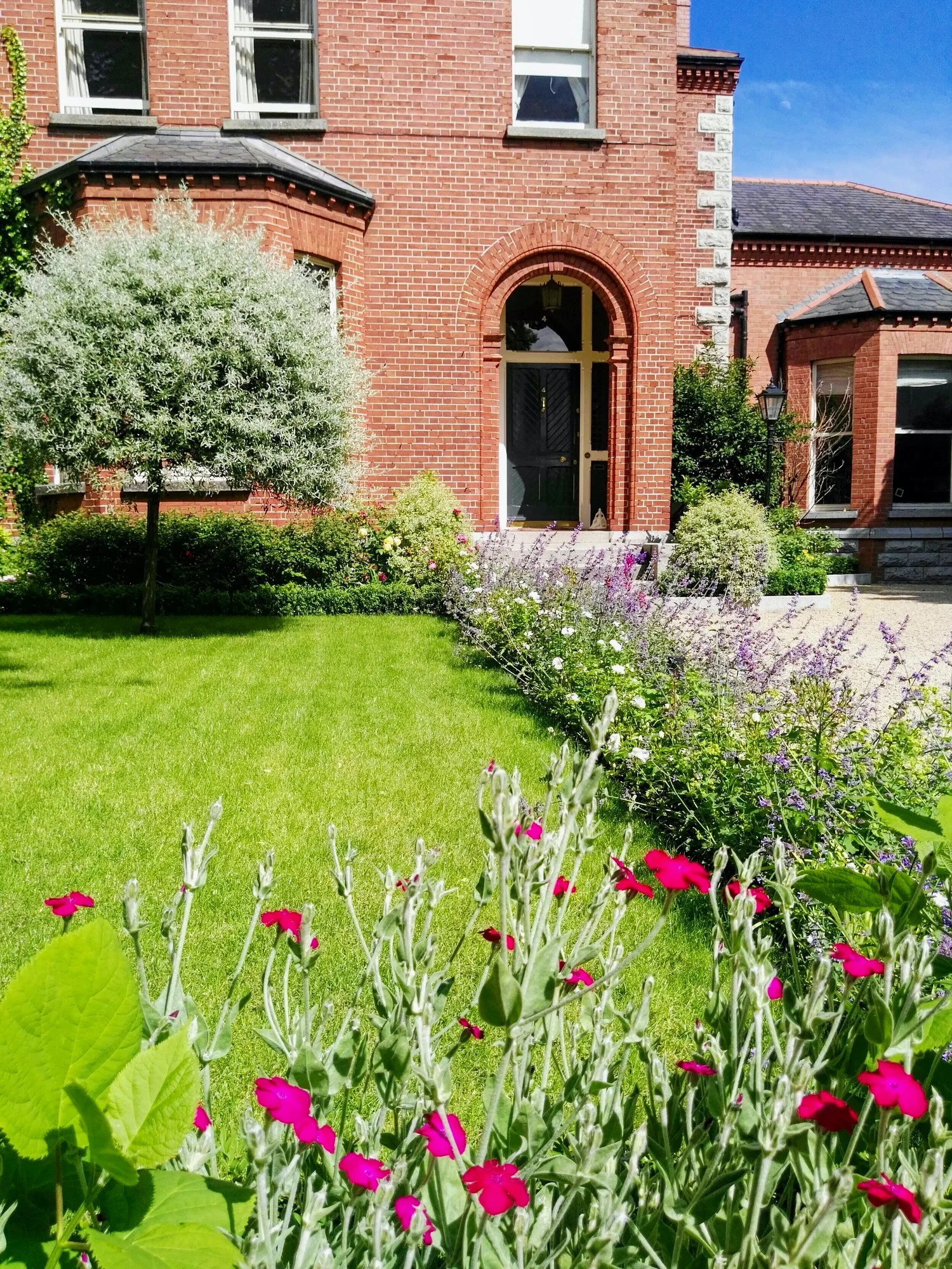 Palmerston — Sarah Jordan Gardens