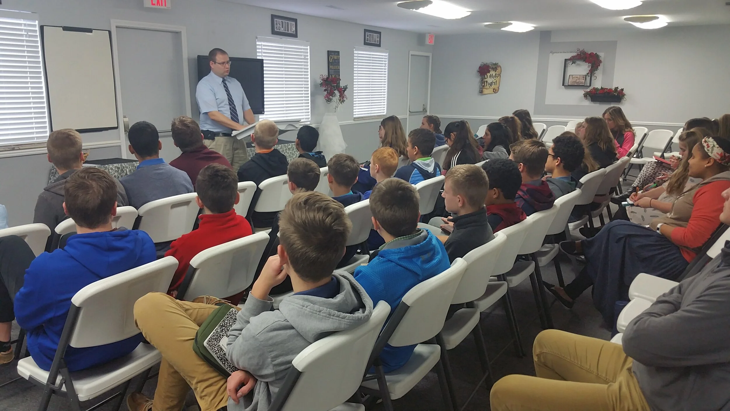 Community Baptist Christian School