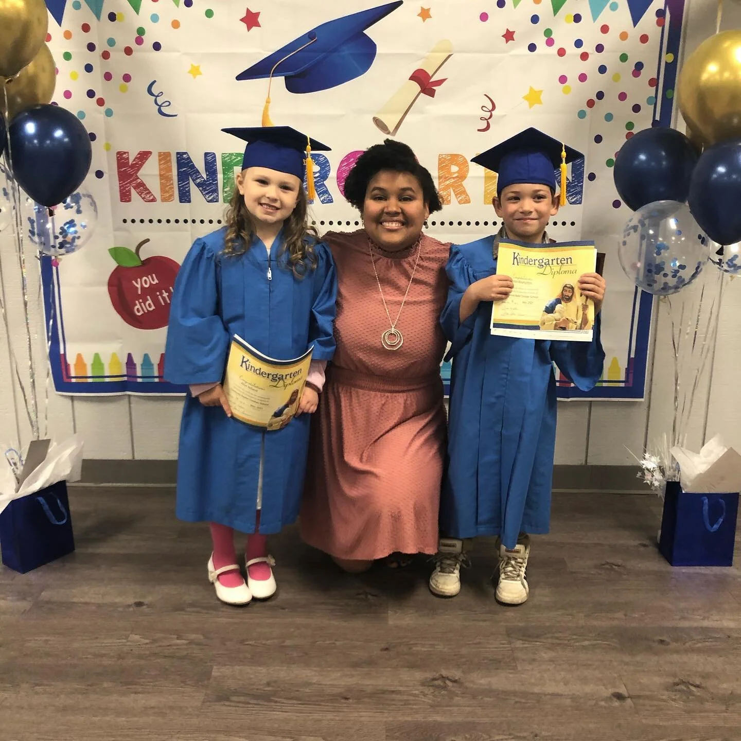 Community Baptist Christian School