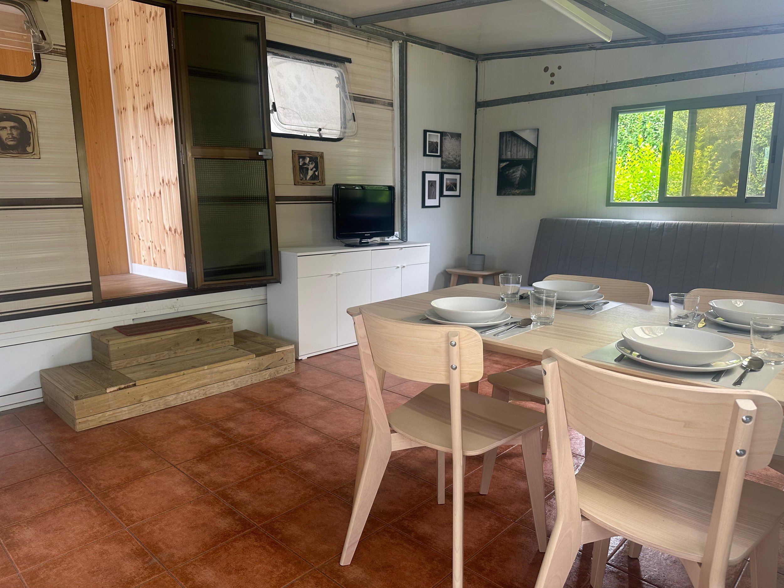 BOOK MOBIL-HOME — Camping Santa Elena