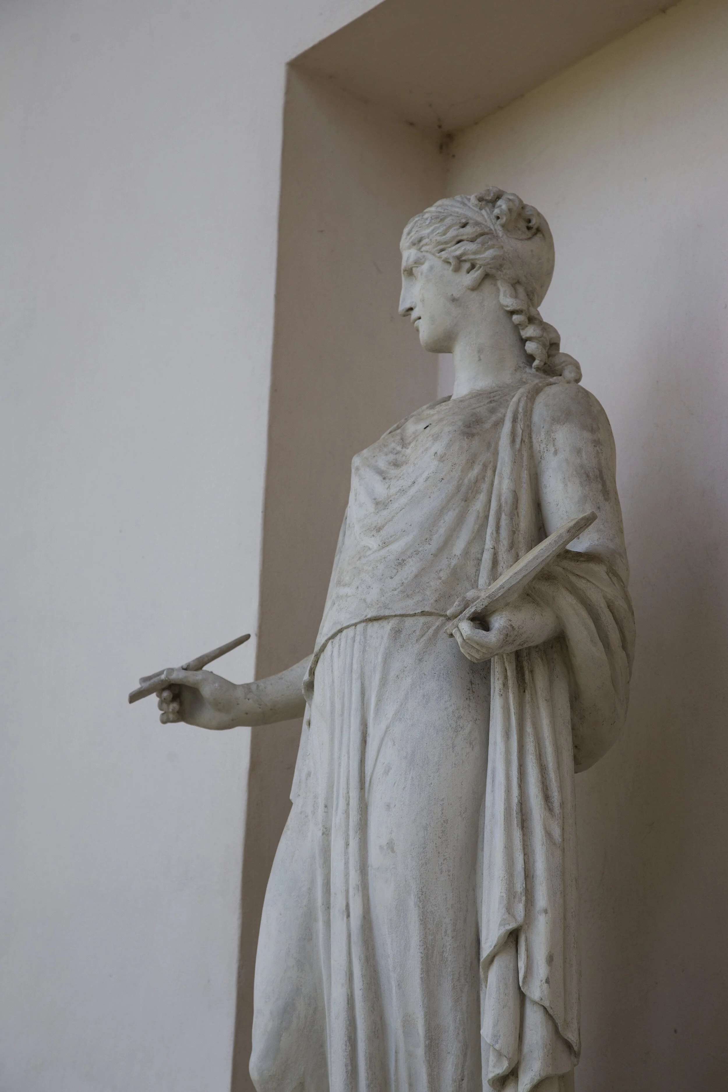 Ancient Greek Beauty Standards — Eternal Goddess
