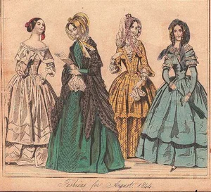 Victorian Fashion And Its Royal Influences — Eternal Goddess