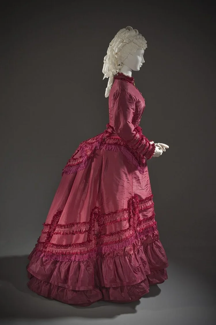 Victorian Fashion And Its Royal Influences — Eternal Goddess