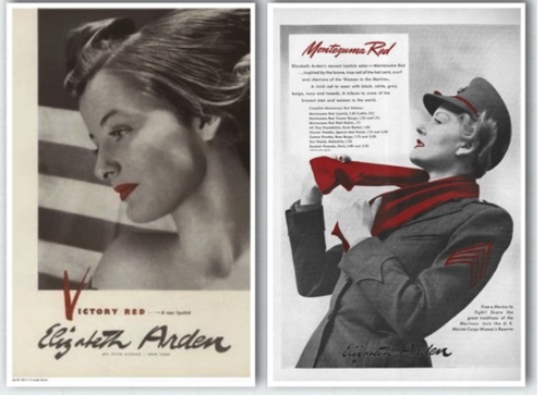 How Red Lipstick Defeated Hitler — Eternal Goddess