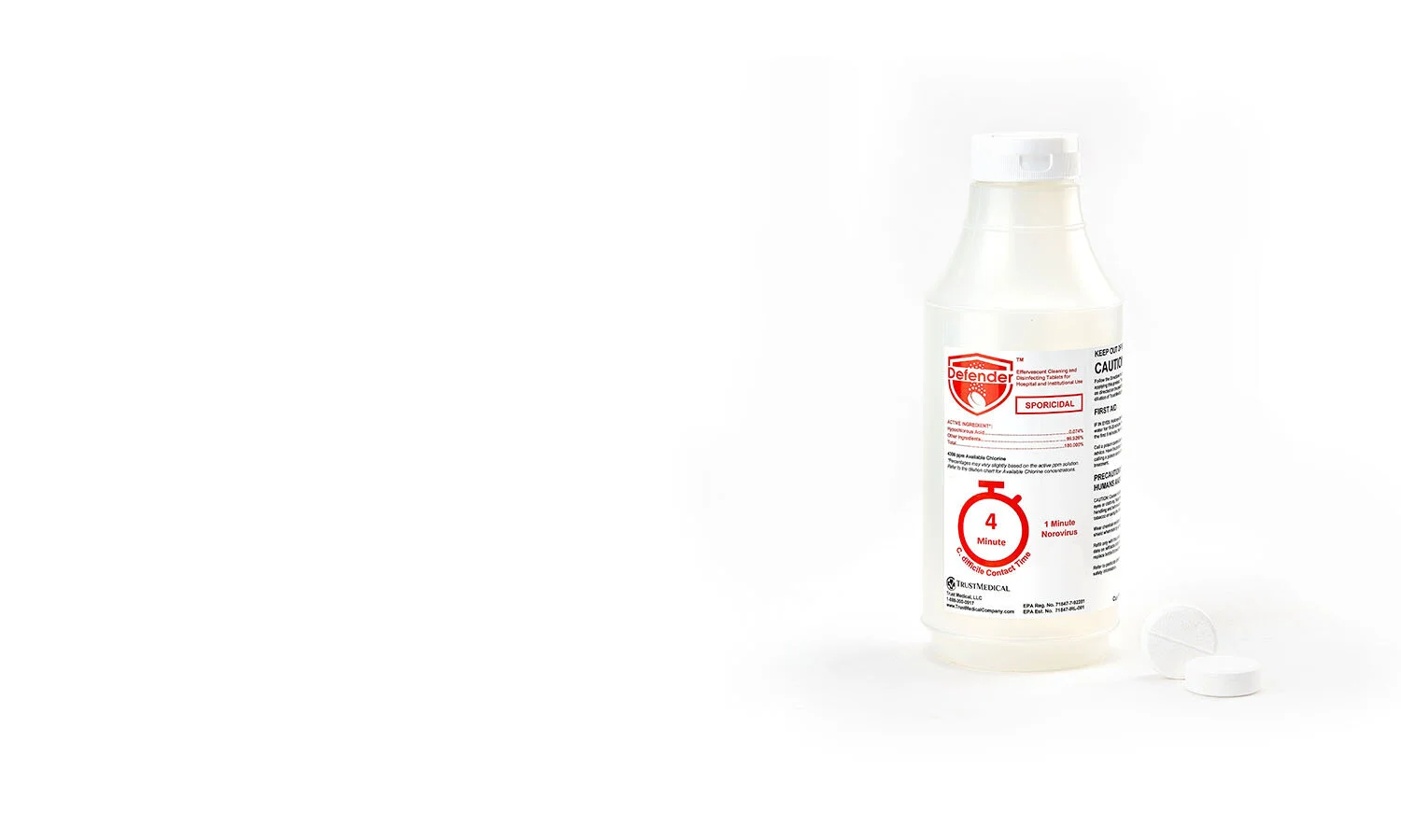 Defender — Lighthouse Facility Solutions