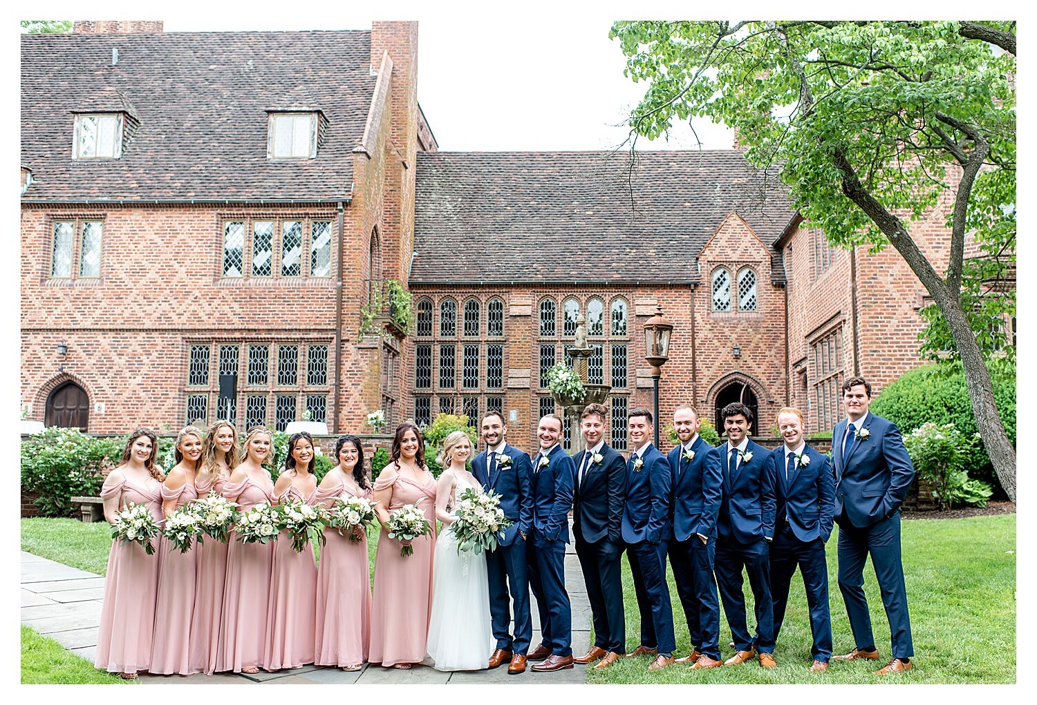 Summer Wedding at Aldie Mansion | Maura + Zachary | June 12, 2021 ...