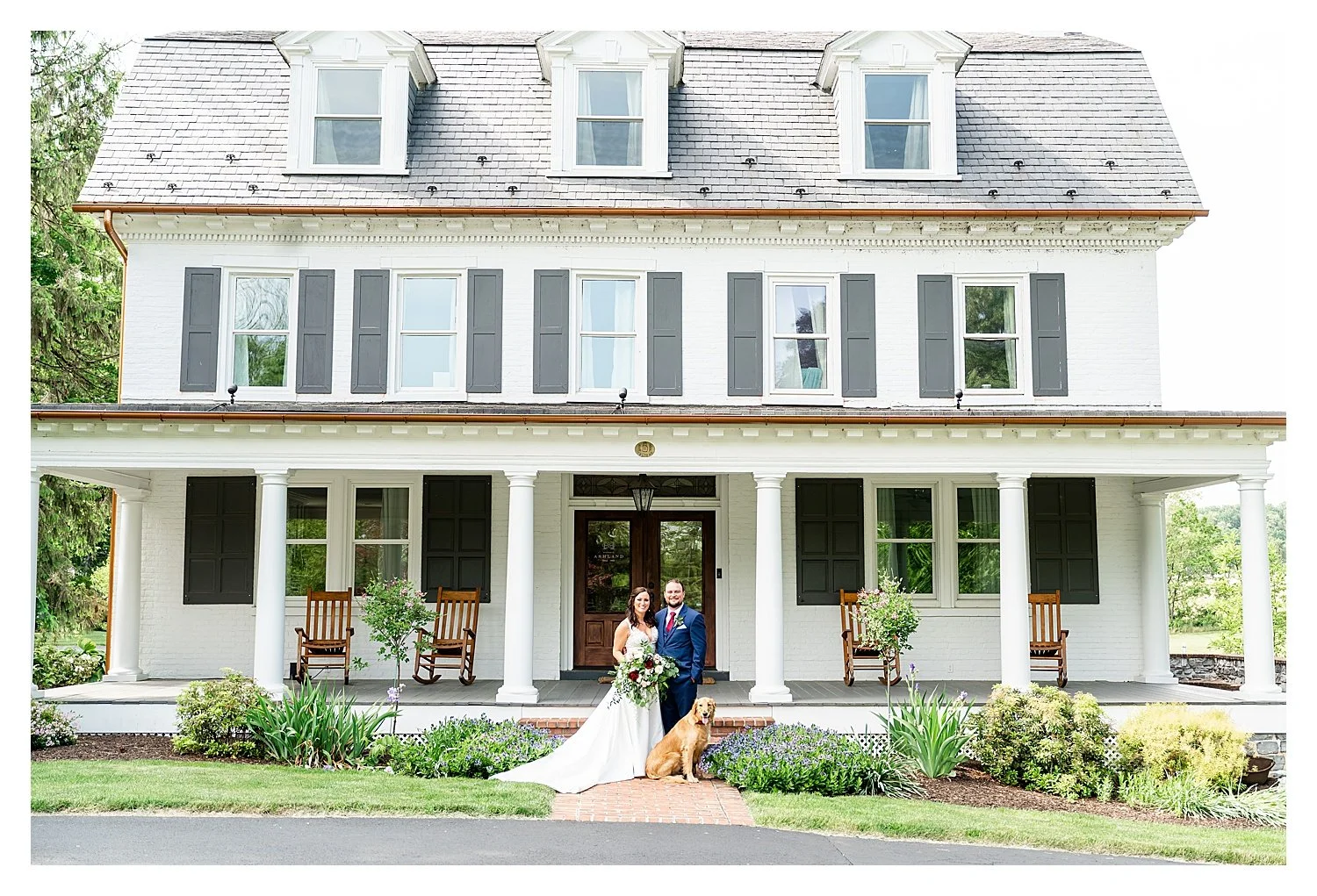 A Spring Wedding at Historic Ashland | Caitlin + Corbin | May 20, 2023 ...