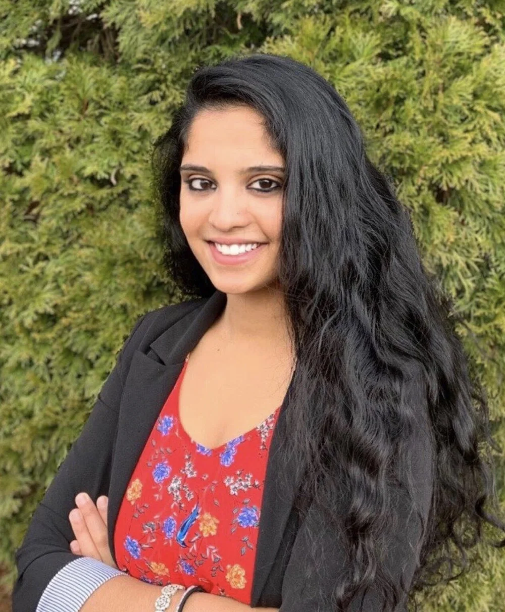 Nikita Shukla — WCAPS