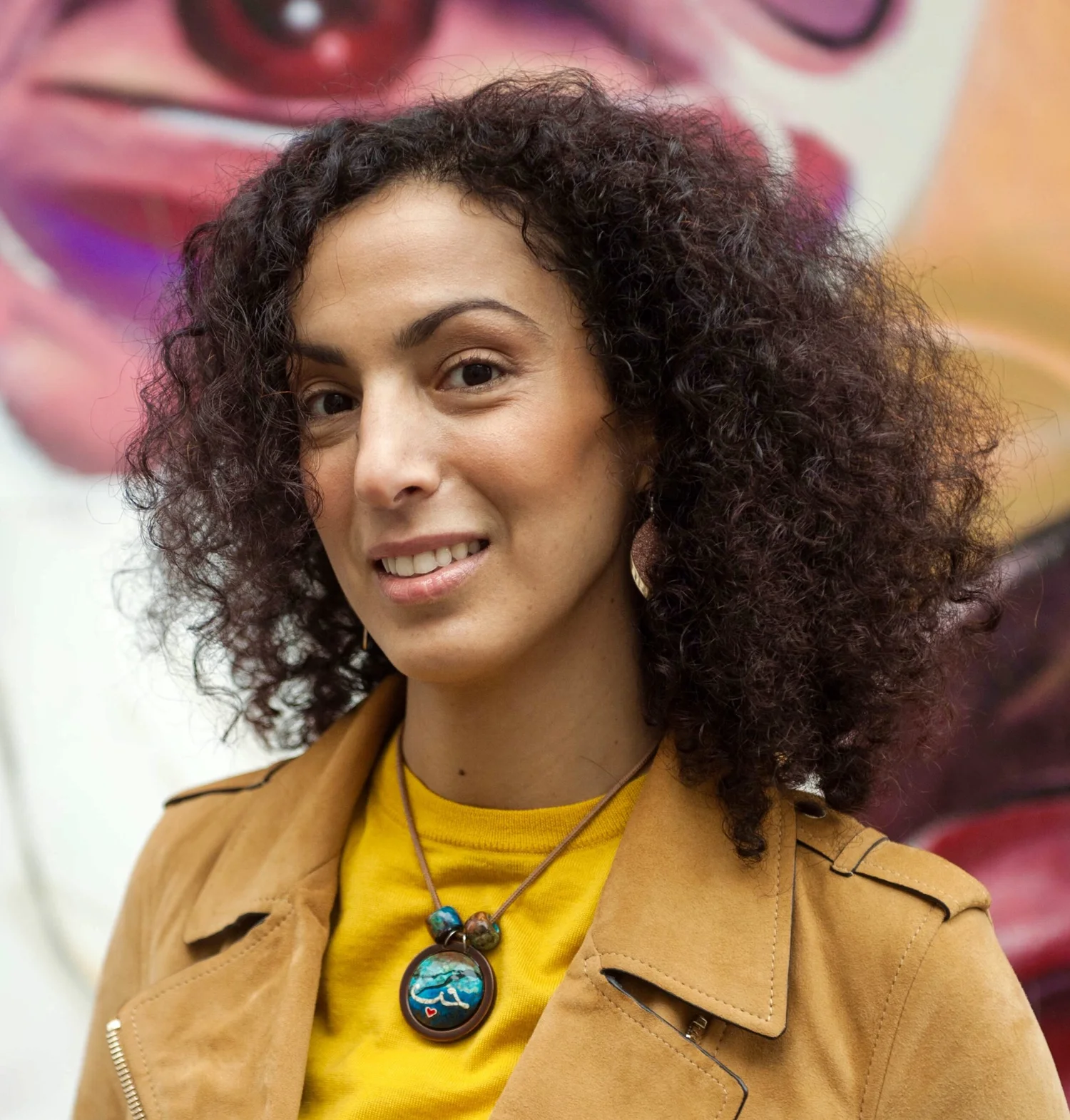 Saara Bouhouche — WCAPS