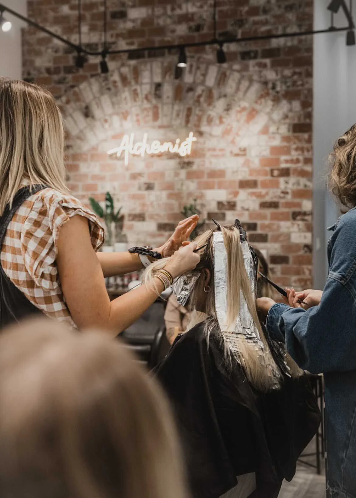 Alchemist Hair Studio