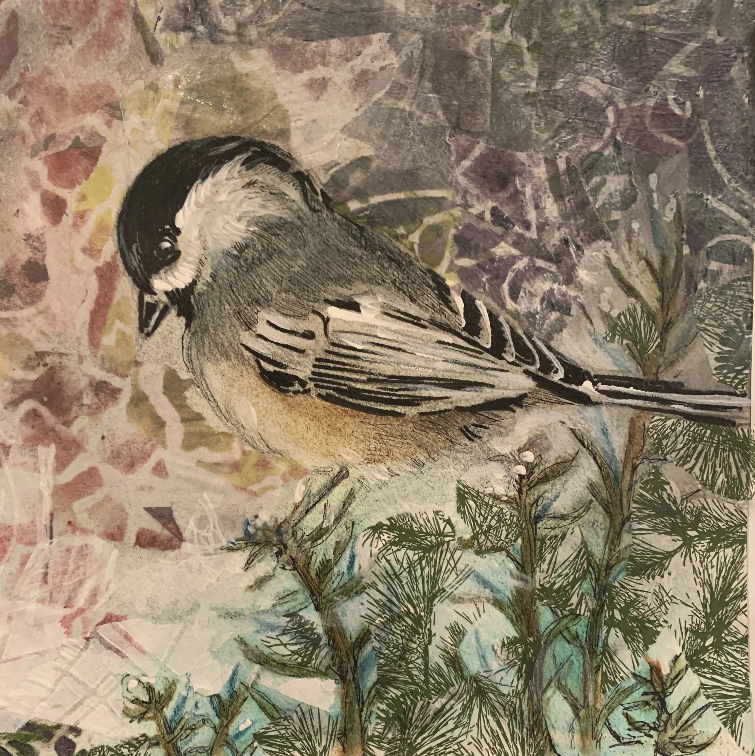 Five ideas for creating an artwork using control or release. — Sharon L ...