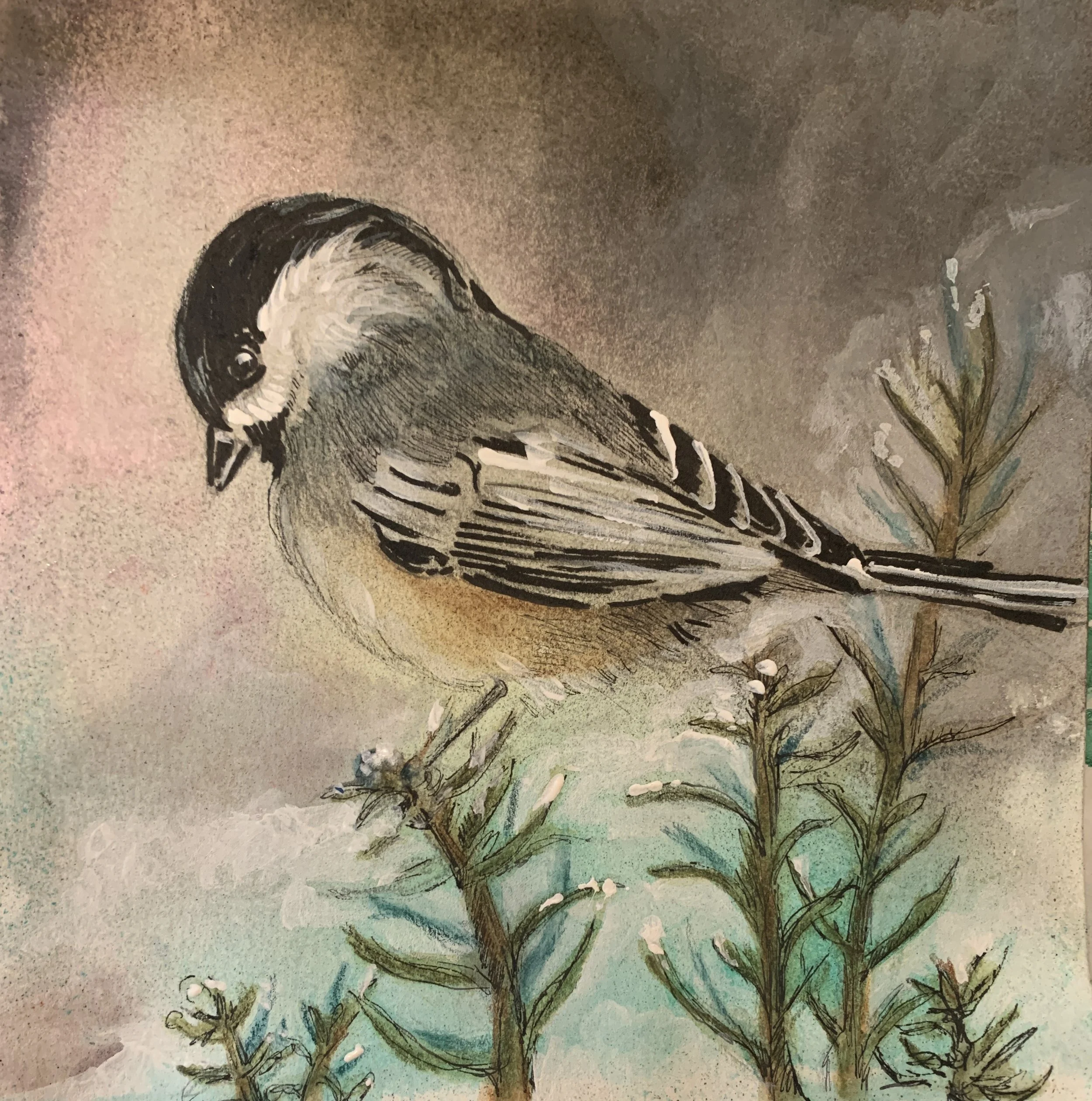 Five ideas for creating an artwork using control or release. — Sharon L ...