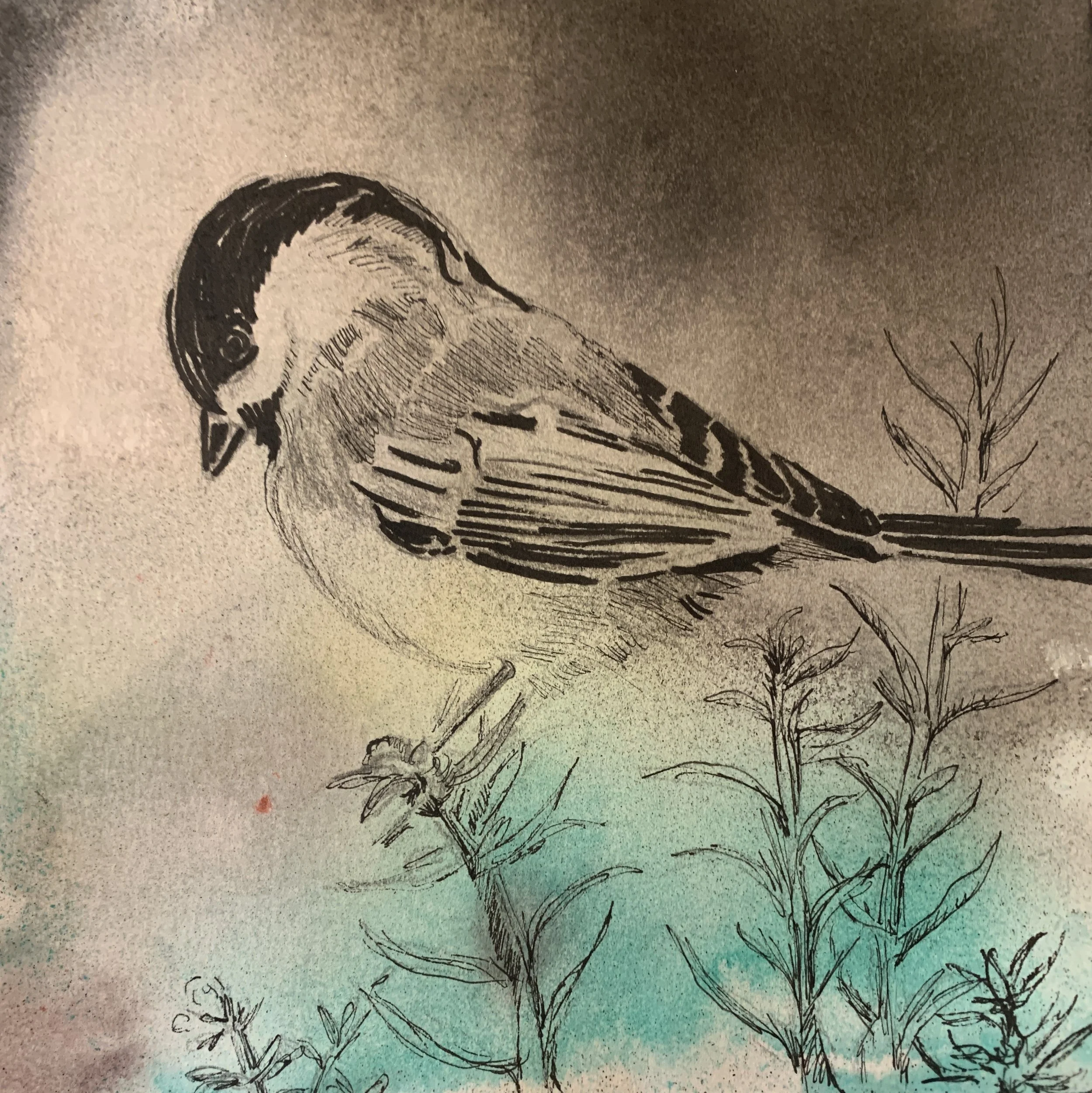 Five ideas for creating an artwork using control or release. — Sharon L ...