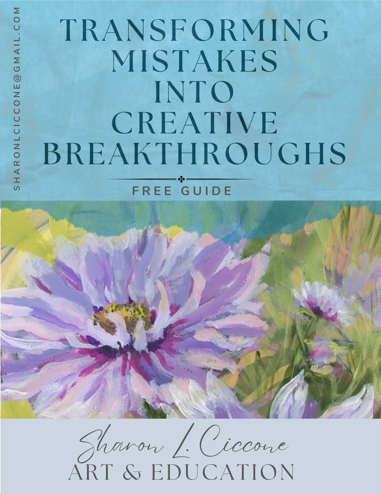 Creative Strategies to Reignite Your Artistic Practice — Sharon L ...
