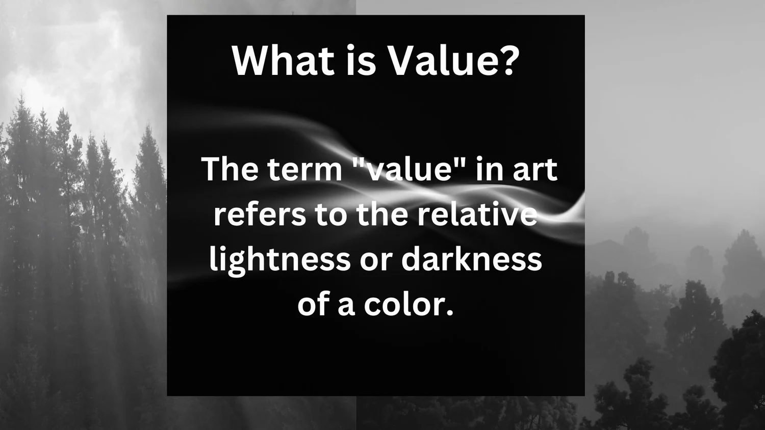 Using Value from Nature in Your Artwork — Sharon L. Ciccone Art