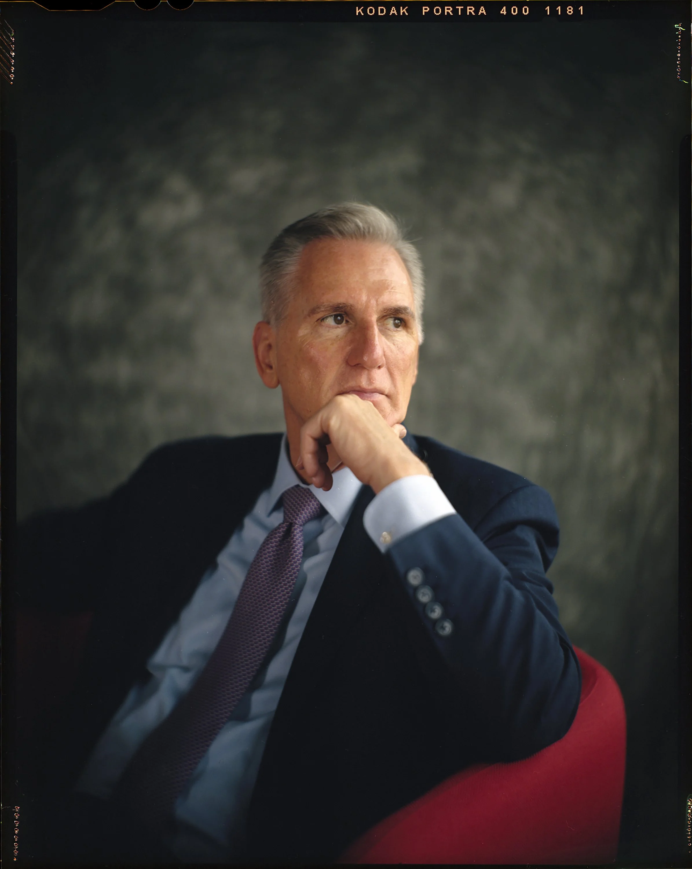 The Unprecedented 118th — Frank Thorp V