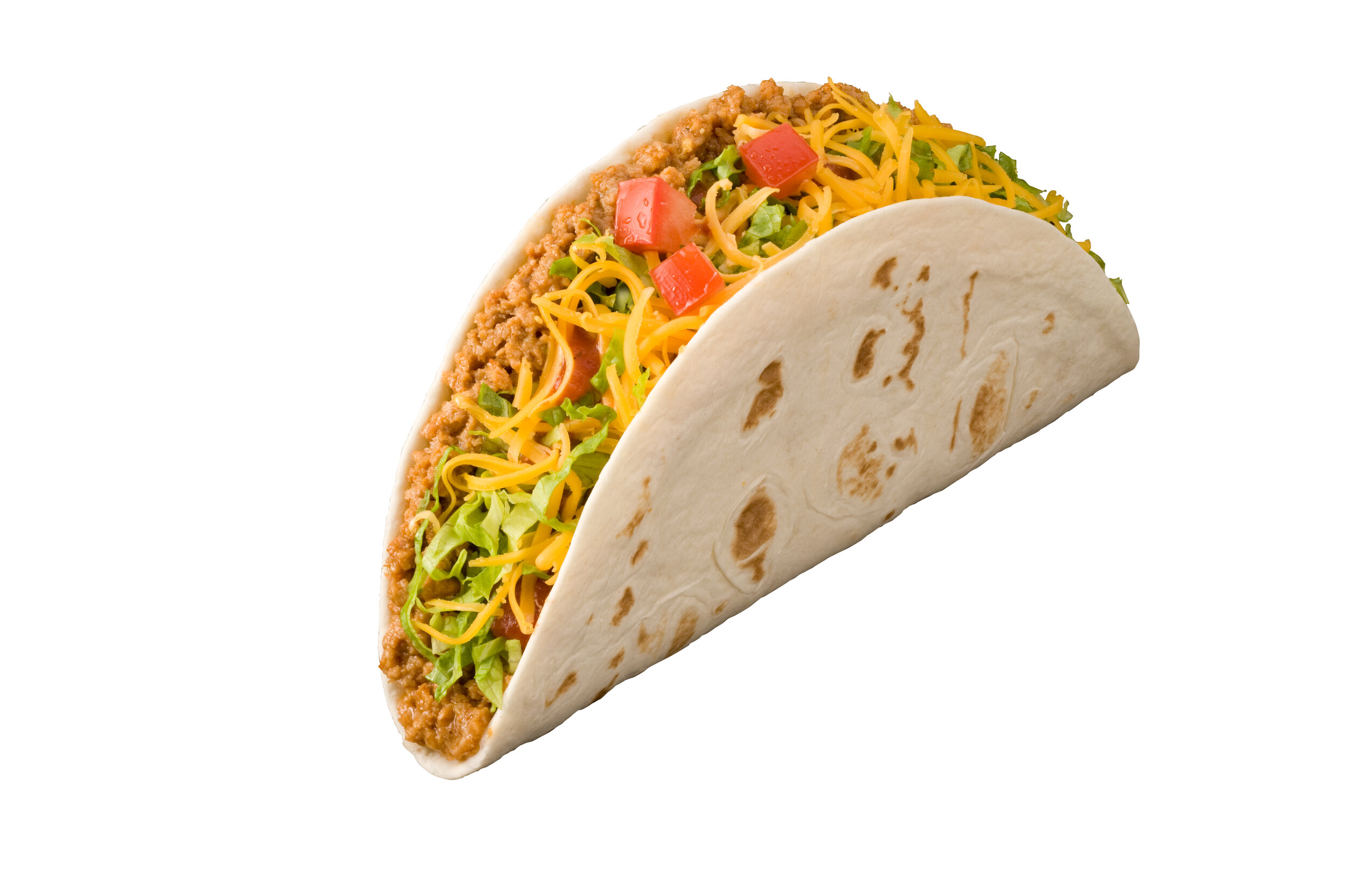 Menu — Taco Shop