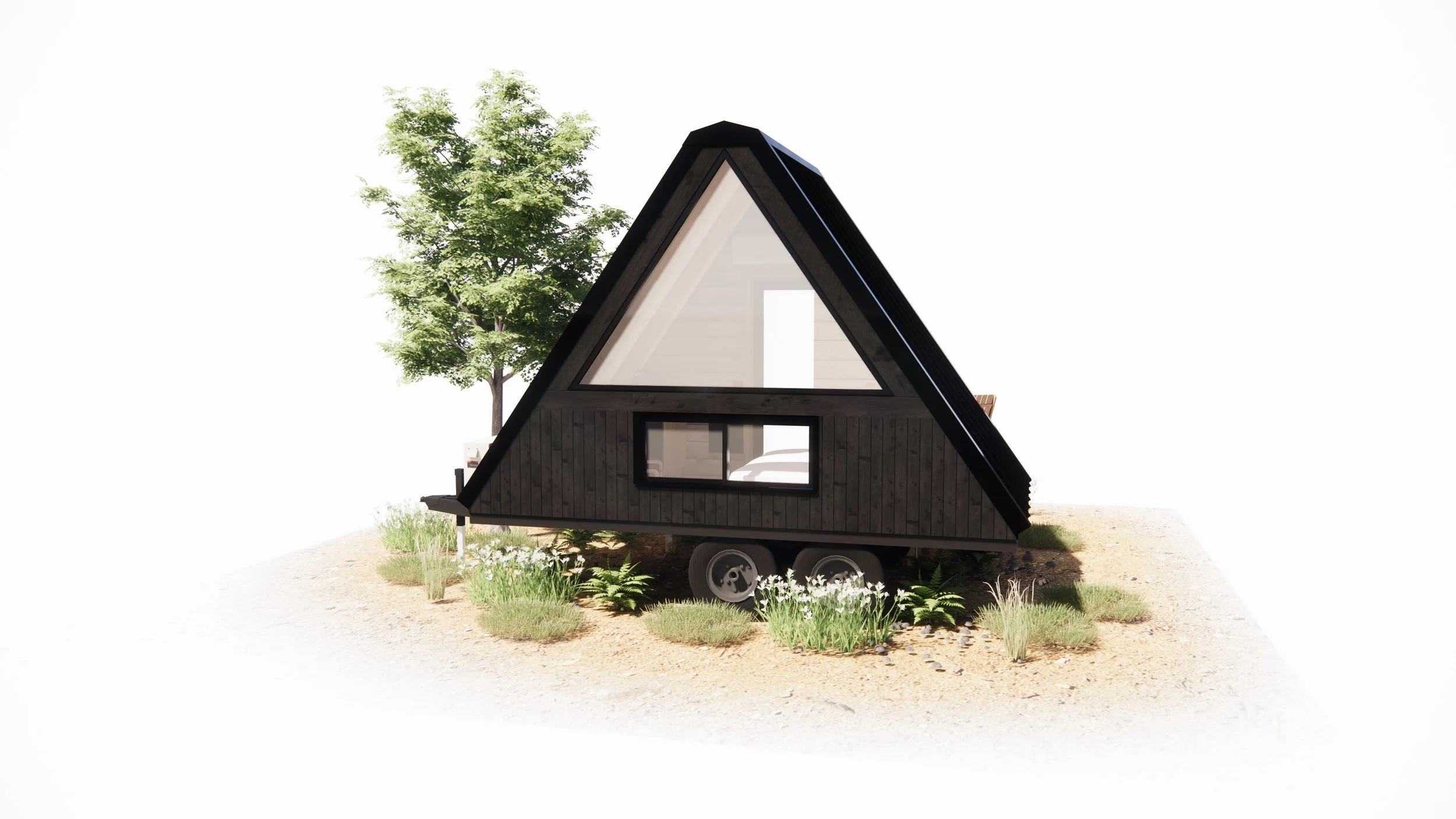 Bivvi Camp
