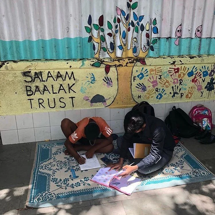 Salaam Baalak Trust