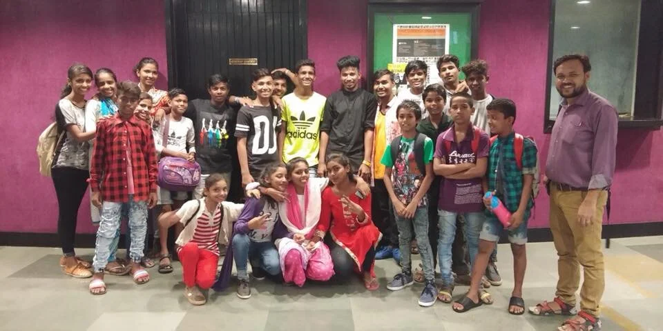About Us — Salaam Baalak Trust
