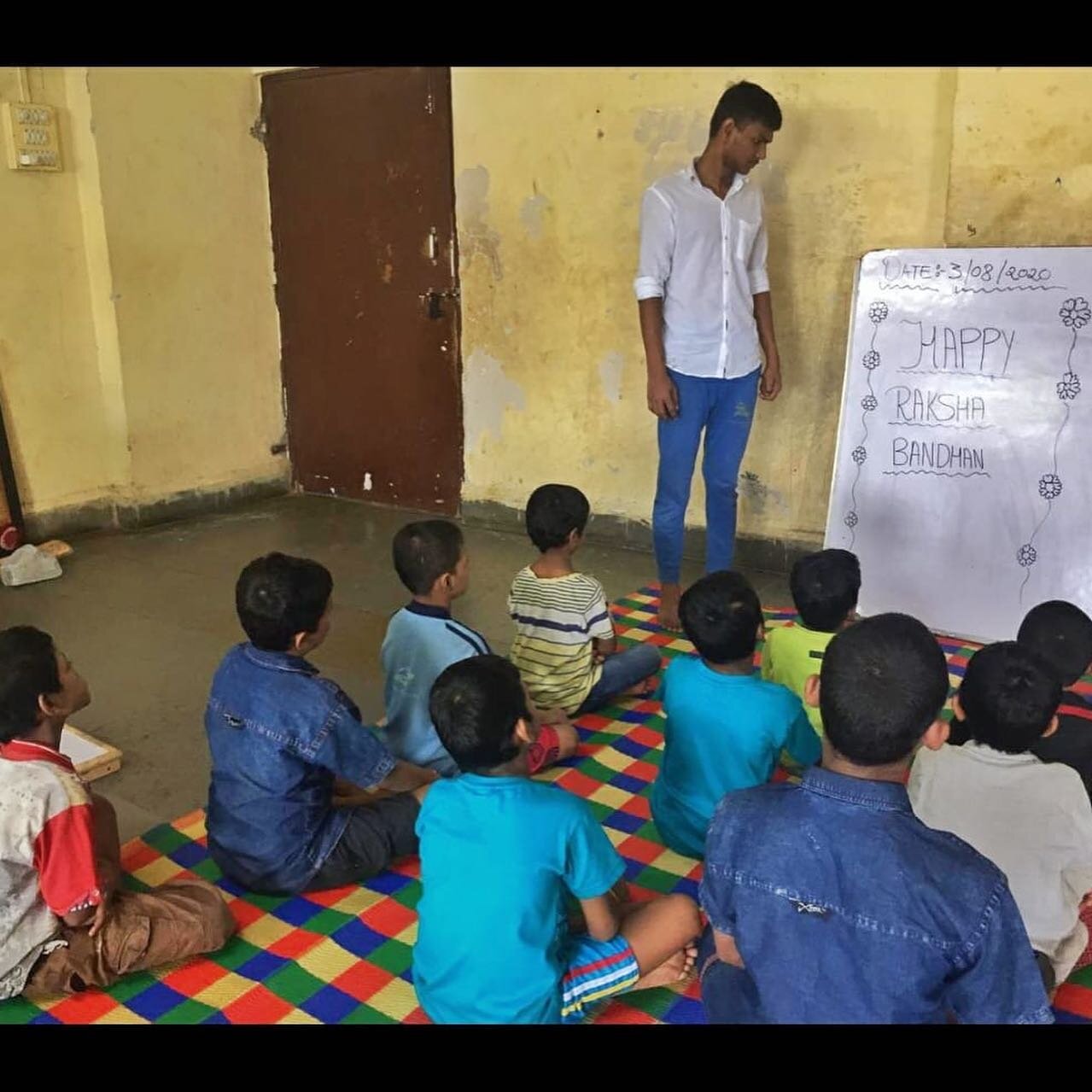 Get Involved — Salaam Baalak Trust