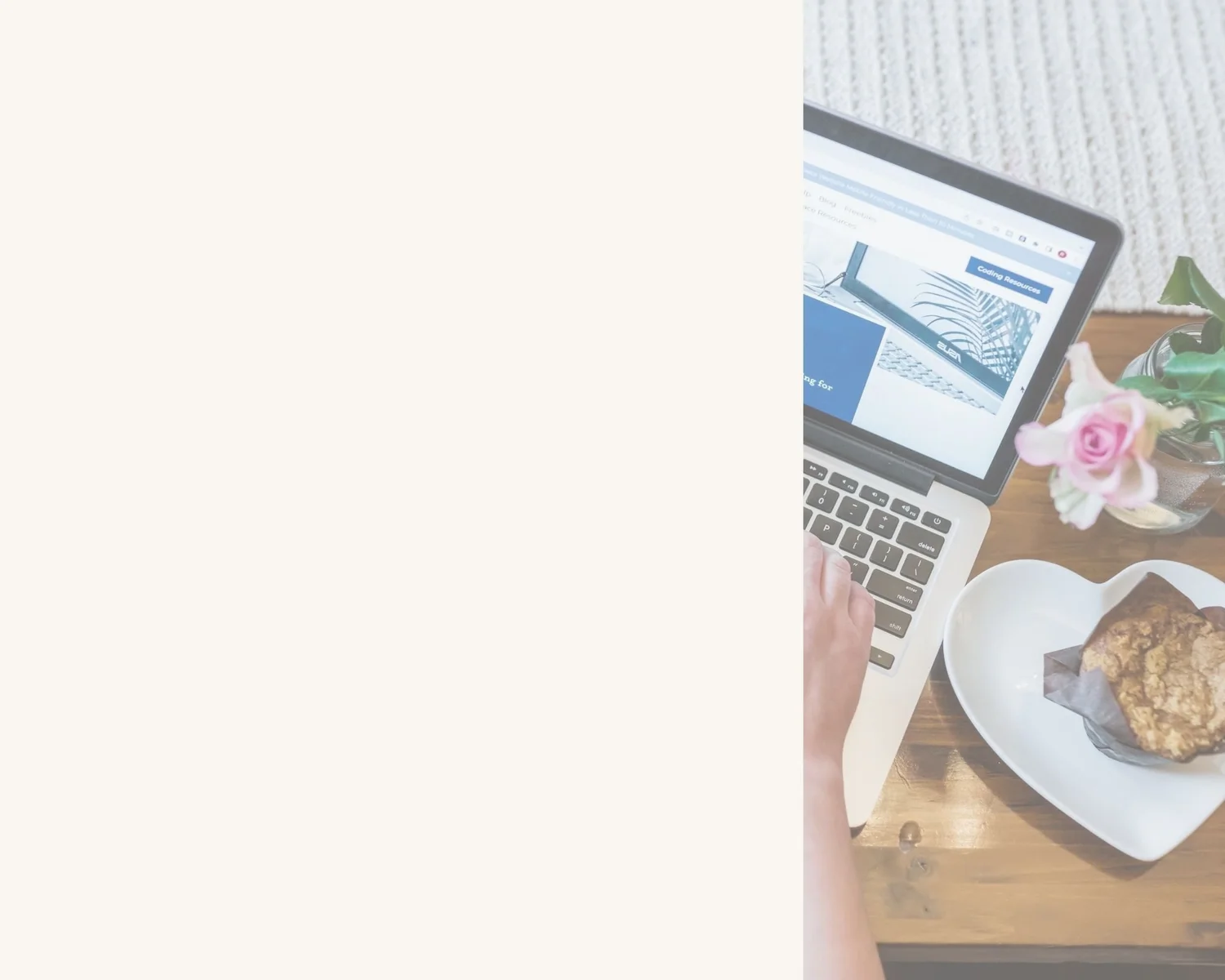 Rebecca Grace Designs | Squarespace Coding Expert and Coach