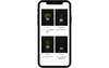 Squarespace Products in Two Columns on Mobile | Rebecca Grace