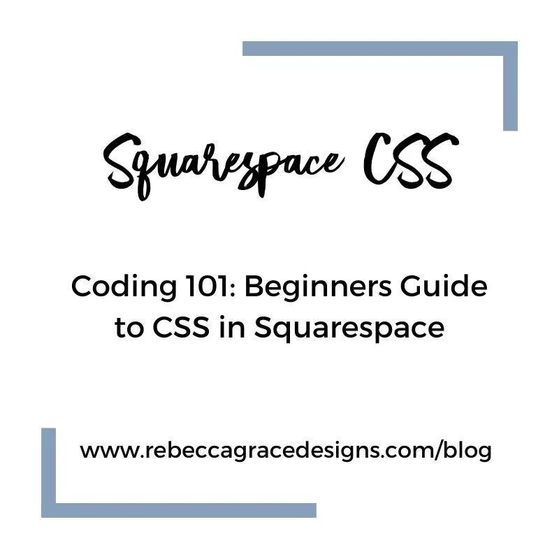 Blog | Rebecca Grace