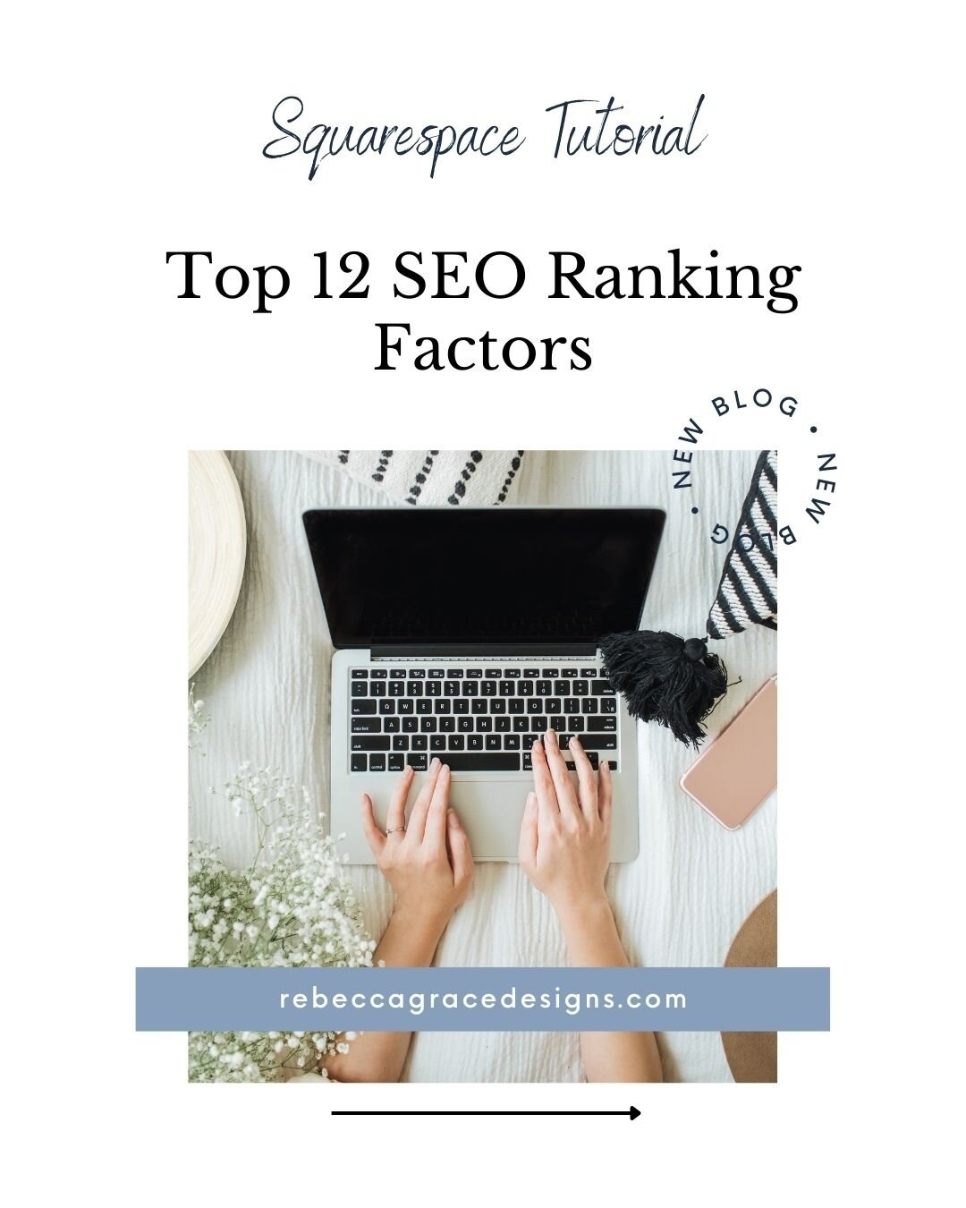 Rebecca Grace Designs | Squarespace Coding Expert and Coach