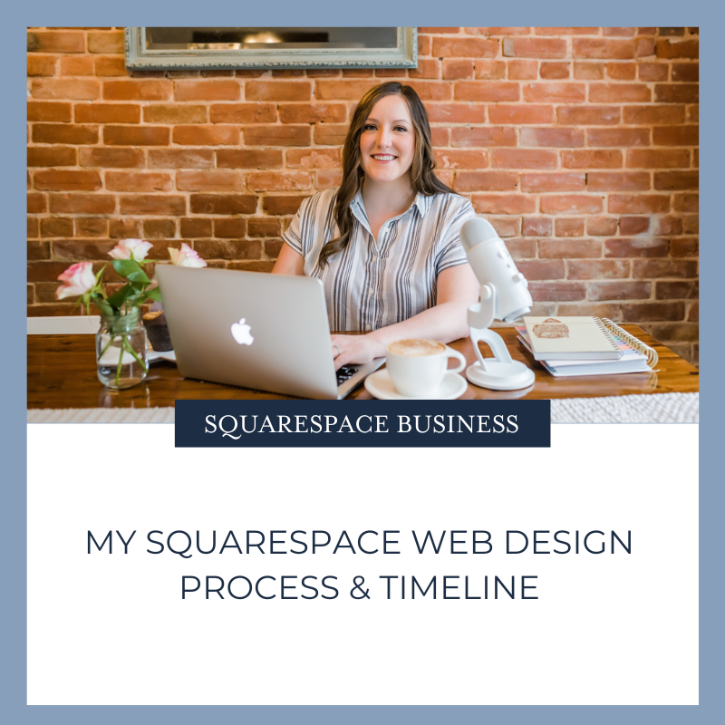 Squarespace Tutorials | Rebecca Grace