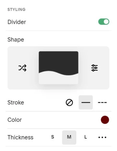 New Squarespace Features in Q1 of 2023 | Rebecca Grace